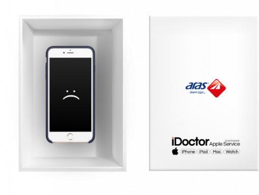 iPhone Servis | iDoctor Apple Servis | Bursa iPad Tamiri